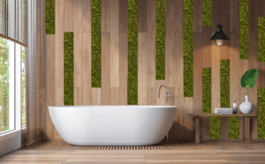 Custom Live Moss Walls - Moss Pure