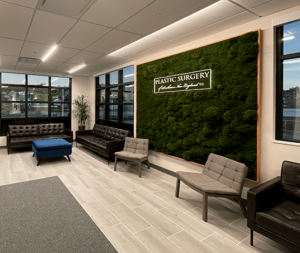 Moss Pure: 100% Live Moss Walls and Decor.